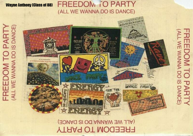 The History of Acid House: Freedom to Party - March 1990 - Spot Your ...