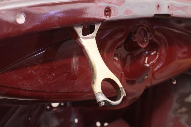 Fun Projects from Youngstedt's Collision Center: 1931 Model A Pickup ...