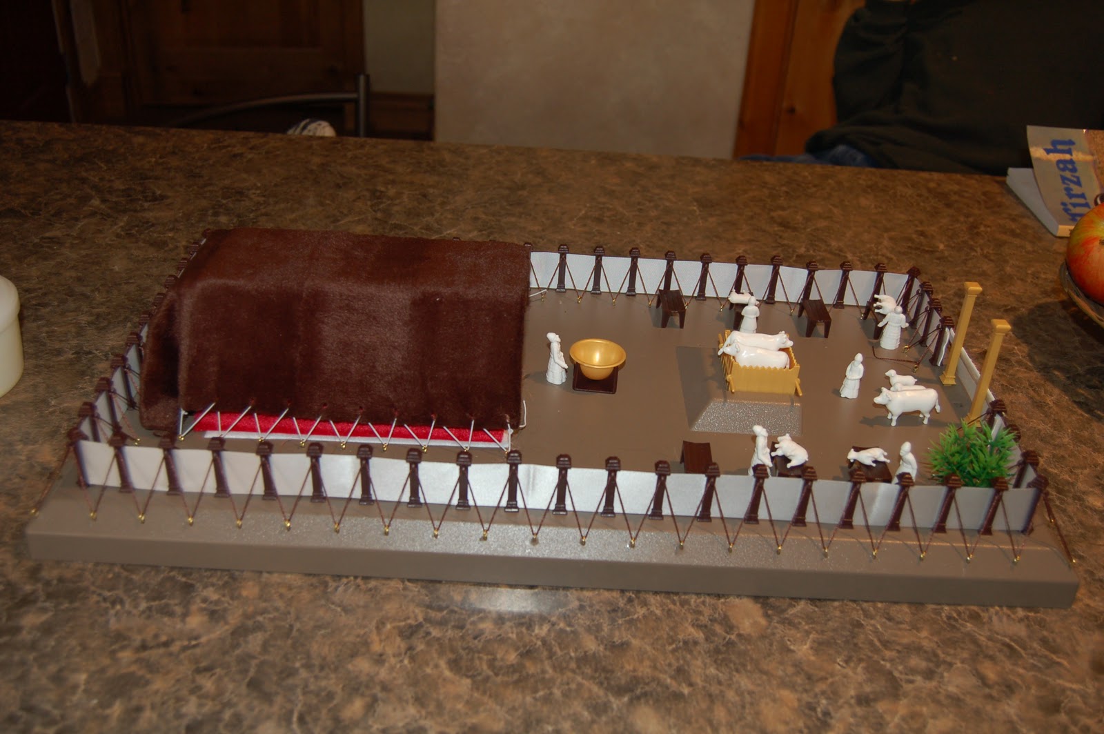 MOUNTAIN VIEWS: The Tabernacle