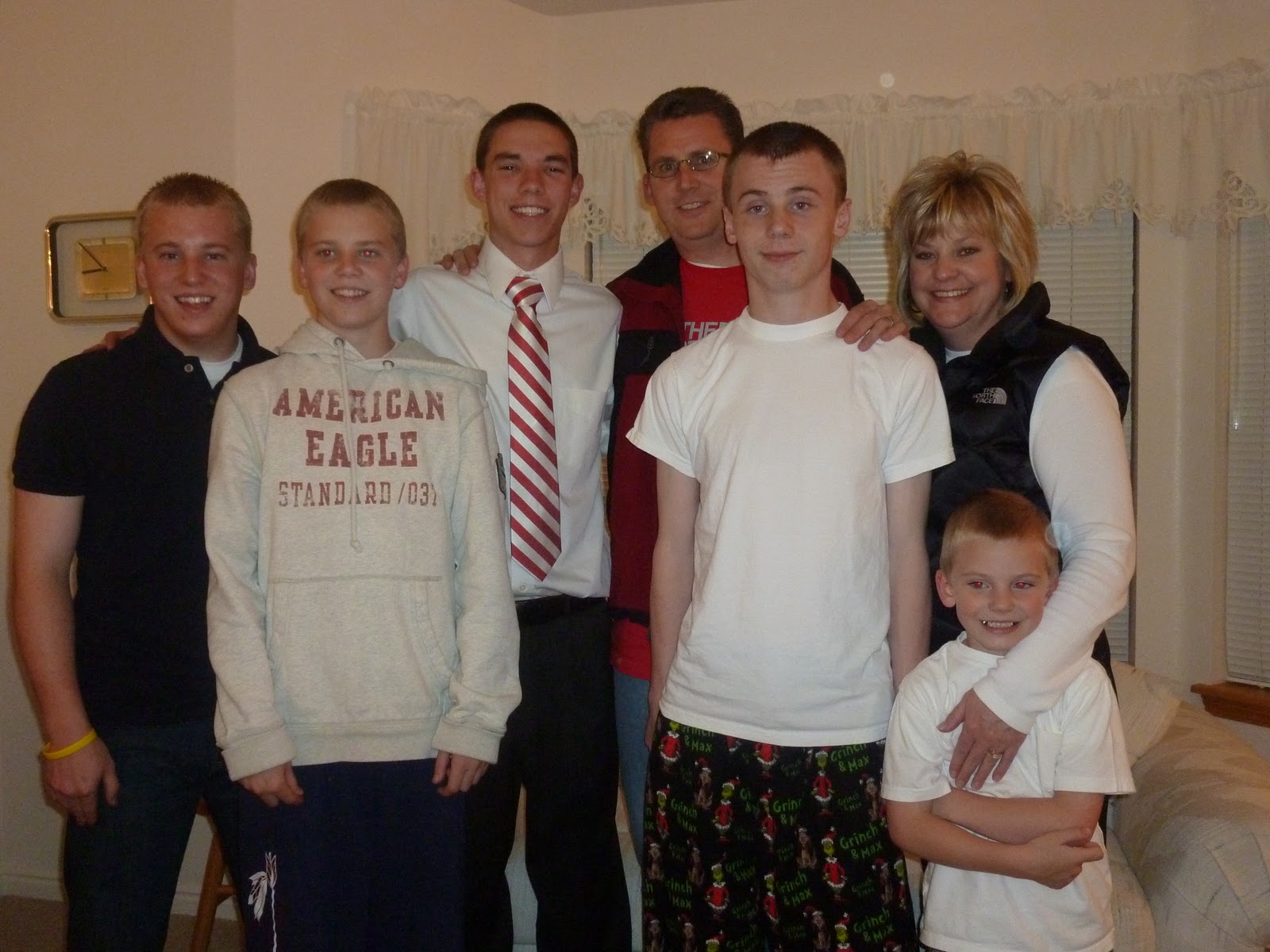Elder Jason Matson: Saying Goodbye...