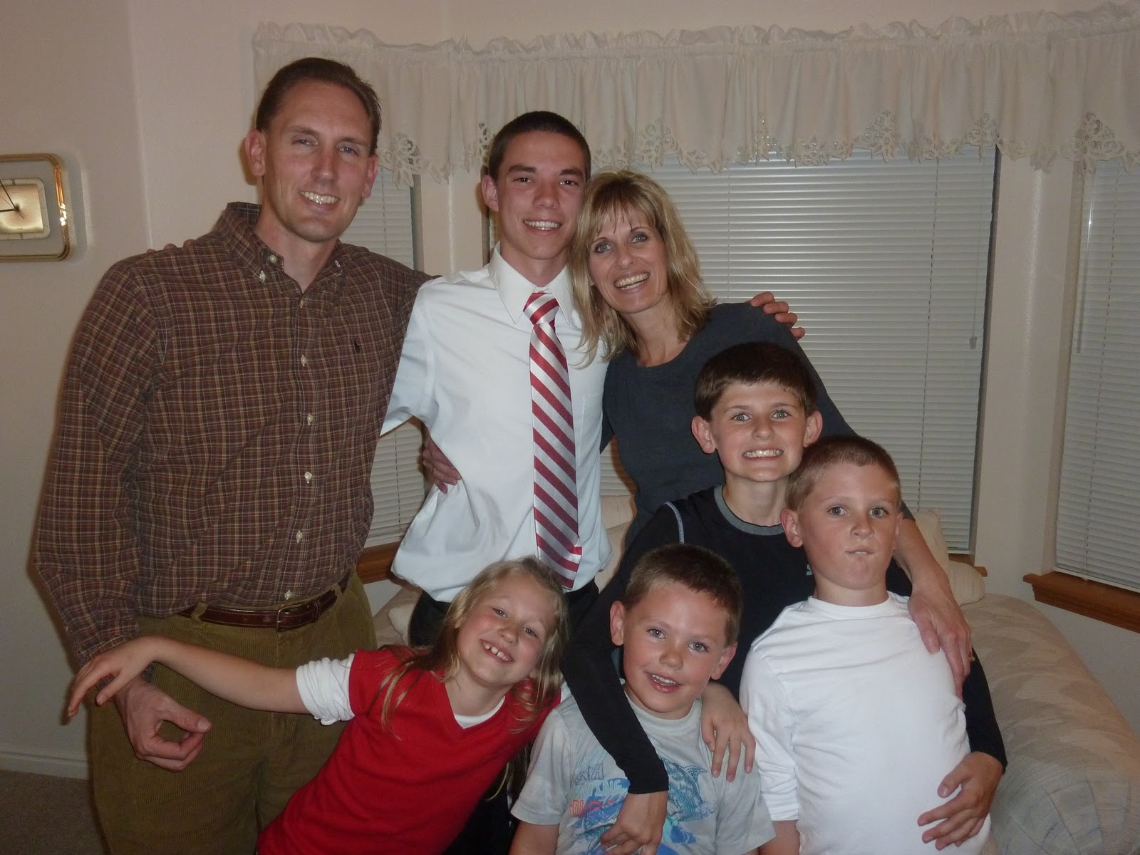 Elder Jason Matson: Saying Goodbye...