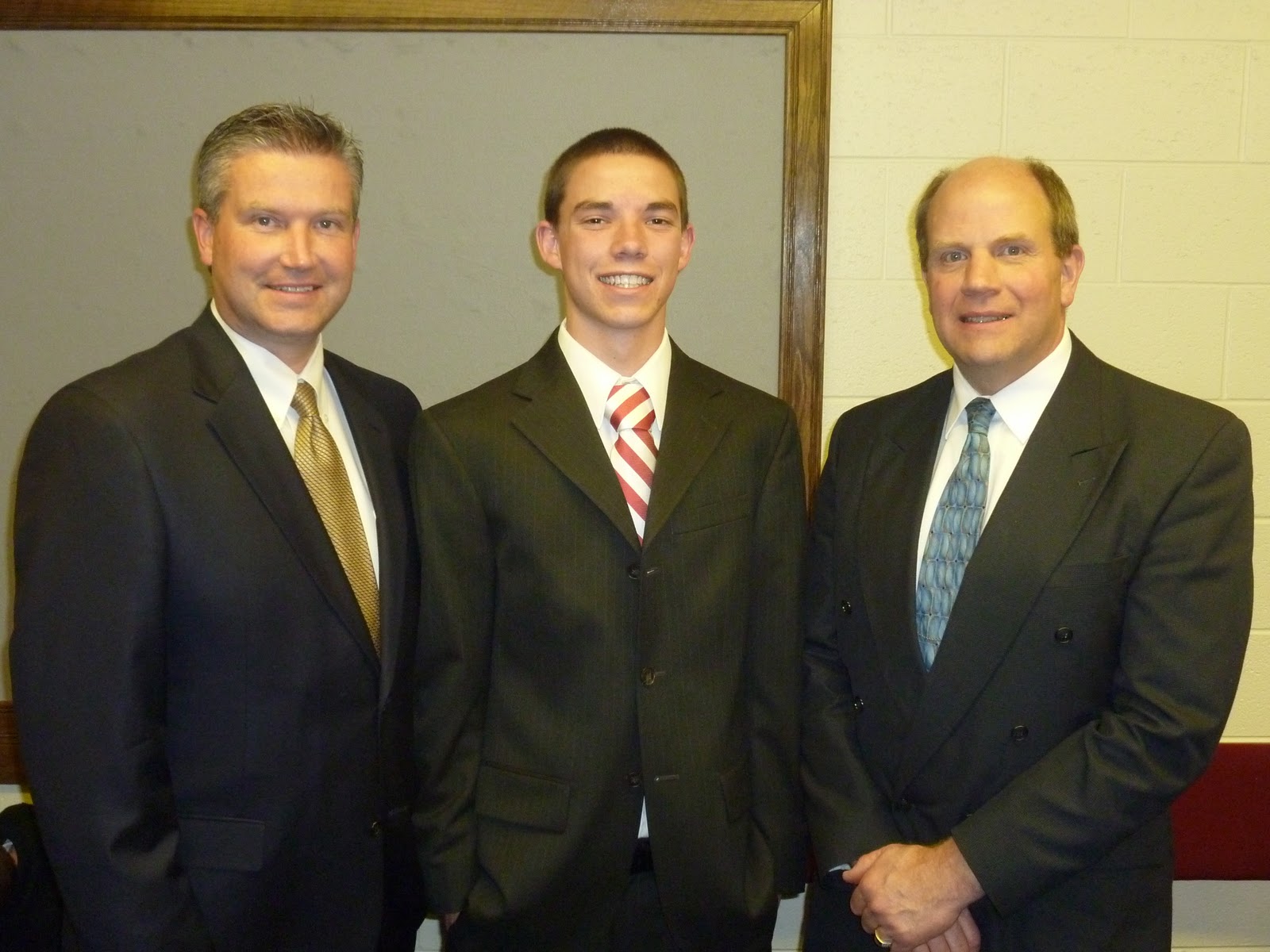 Elder Jason Matson: The Setting Apart