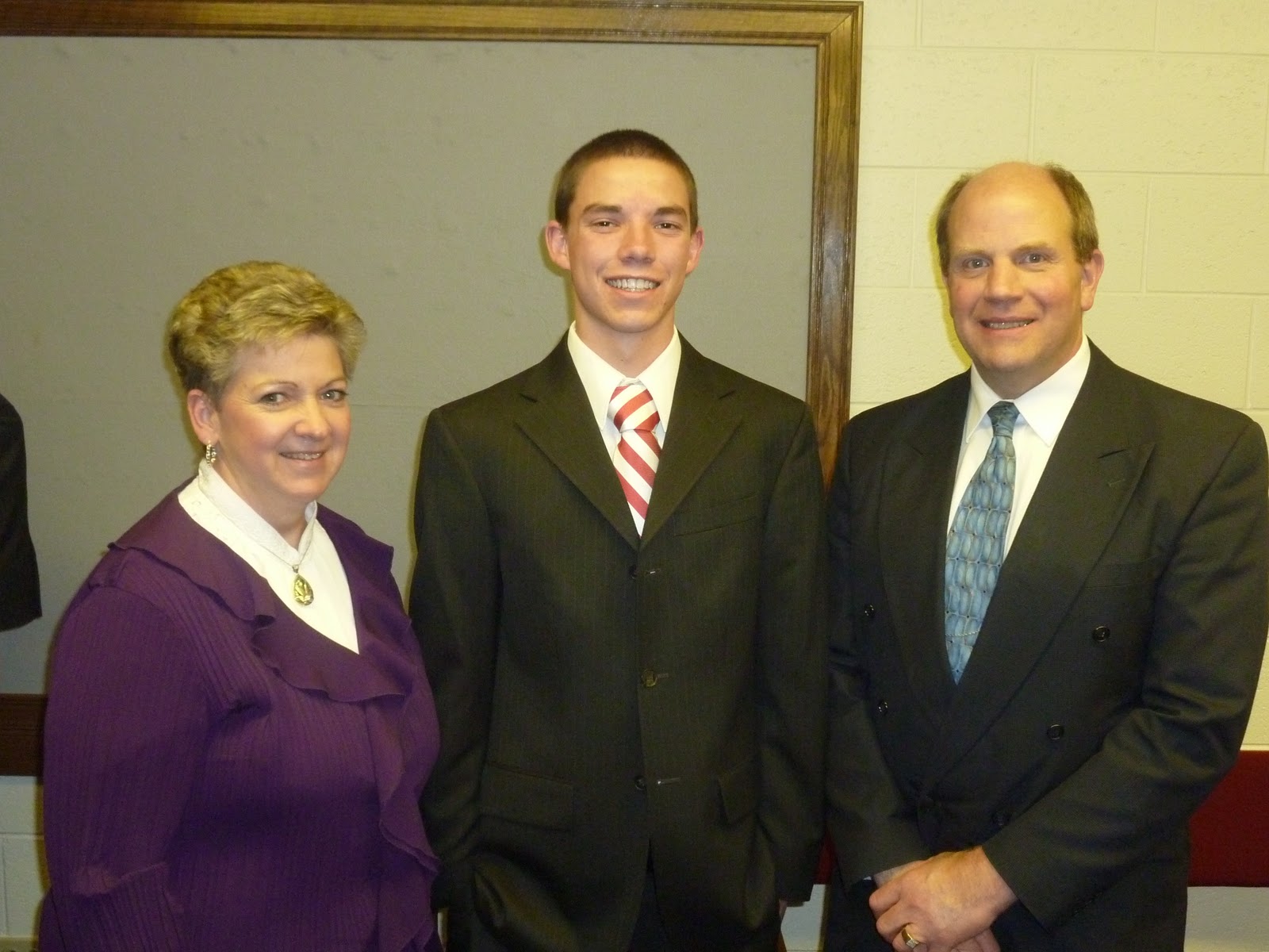 Elder Jason Matson