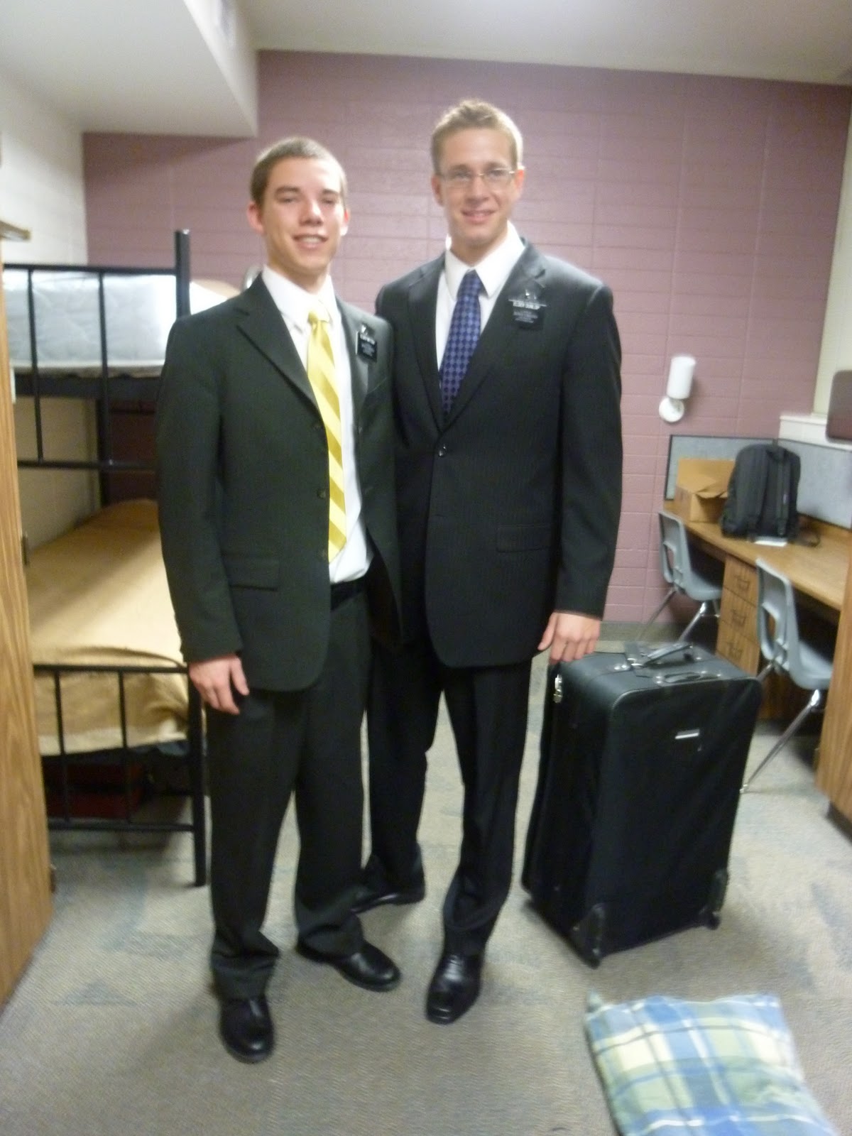 Elder Jason Matson
