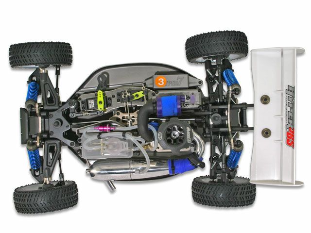 AUTOMODELISMO SANTA CRUZ - BOLIVIA: OF-14319 OFNA HYPER 7 PBS - 28Mac ...