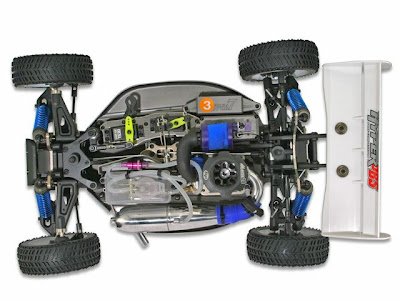 AUTOMODELISMO SANTA CRUZ - BOLIVIA: OF-14319 OFNA HYPER 7 PBS - 28Mac ...