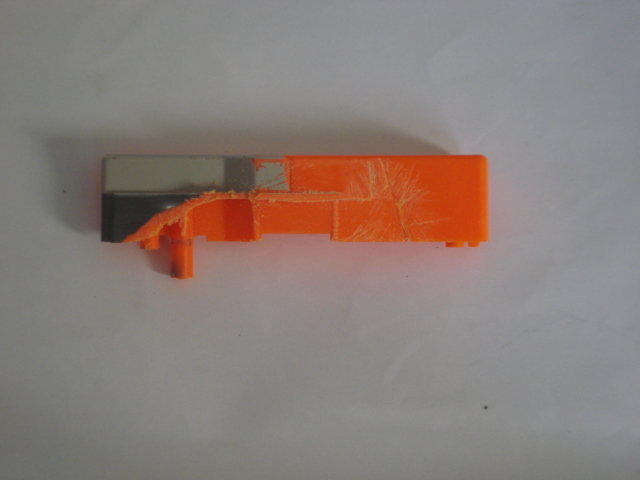 Hazard inc.: Nerf Raider - shotgun grip mod
