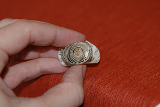 House Lewis Family: Book Page Ornaments {Tutorial}