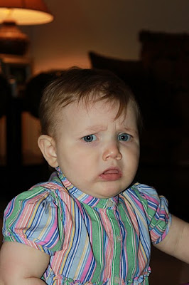 Total Tippins Takeover: the origin of the stink face...