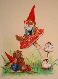 Anouk Vlutters: Kabouter Spillebeen