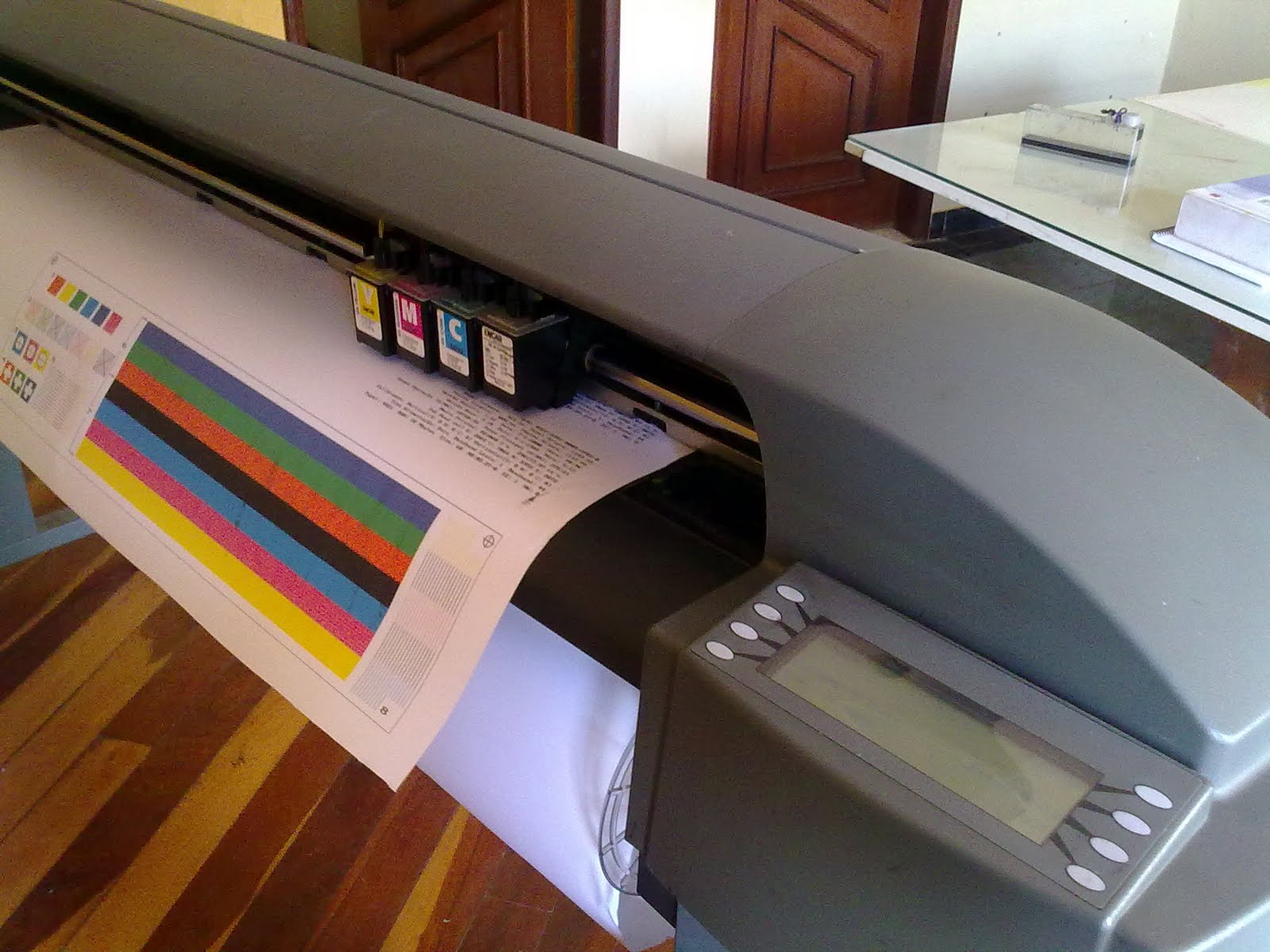 Plotter Encad Novajet 500: 107cm e 150cm: Encad Novajet 500 Pro E 150cm