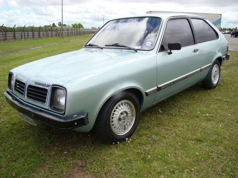 Chevette Clube