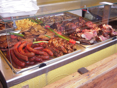 Dumneazu: Secrets of Gypsy Cuisine.