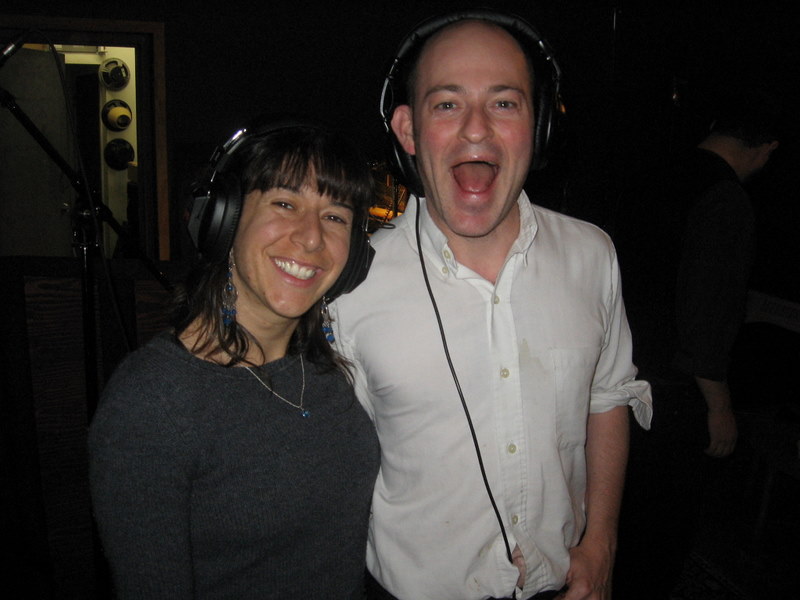 Dumneazu: Montreal: Geoff Berner, Josh Dolgin, and Smoked Meat Chez ...