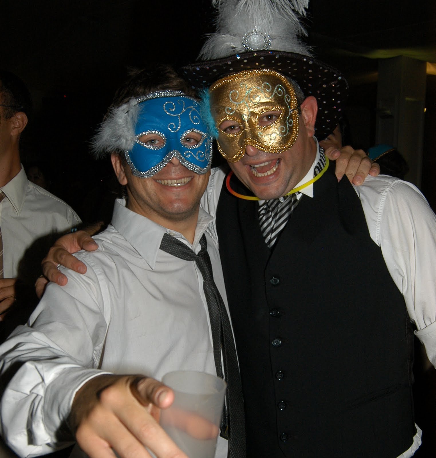 Arte Cotillón "Máscaras Venecianas"