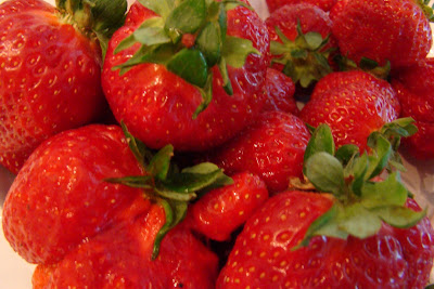 Just a little something for you...: Celebrating The Sweet Ruby Red ...