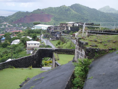 Le Chat Beaute: Grenada Prison