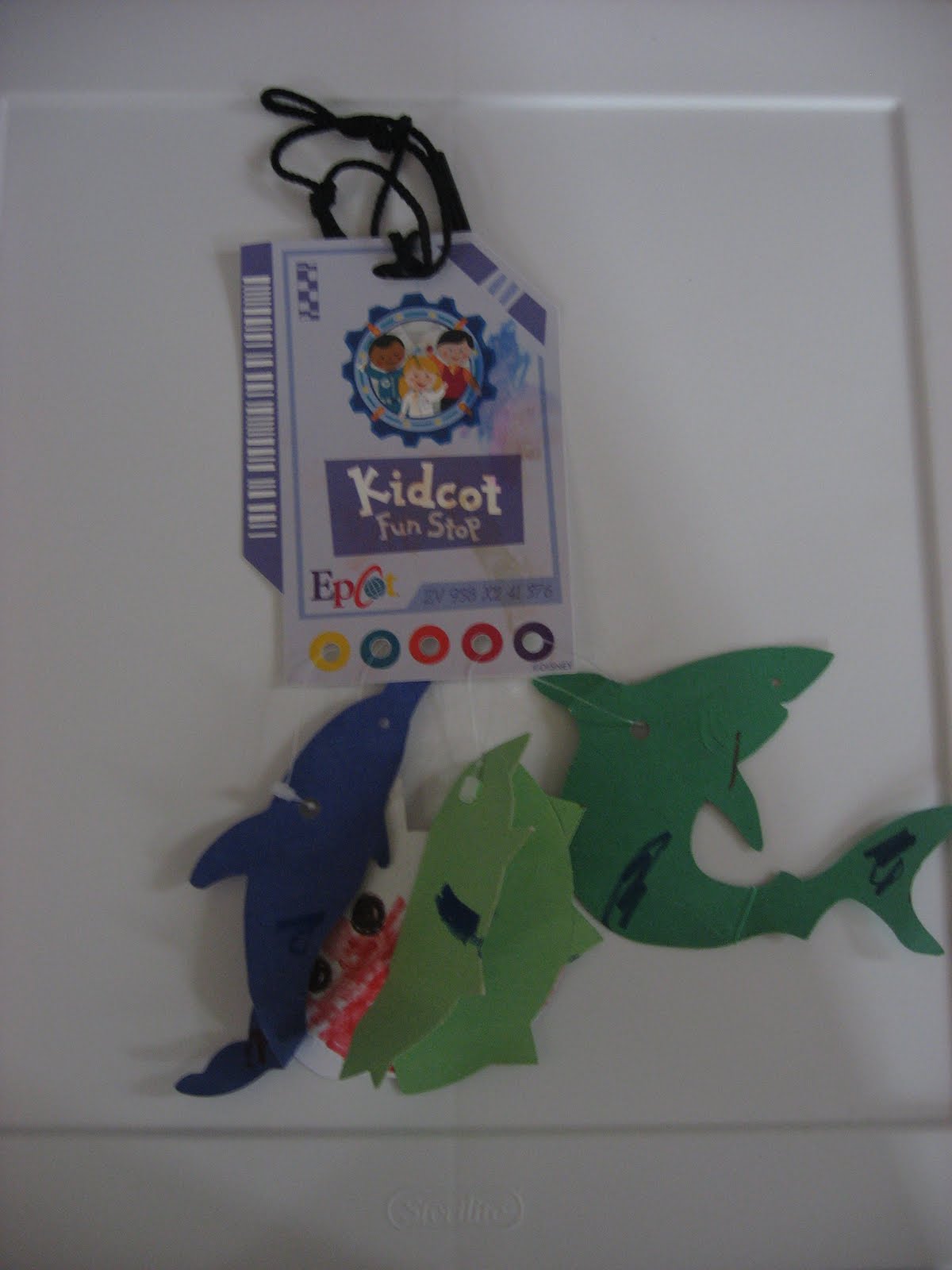 Kidcot Fun Stops in Epcot - Magical Memory Planners