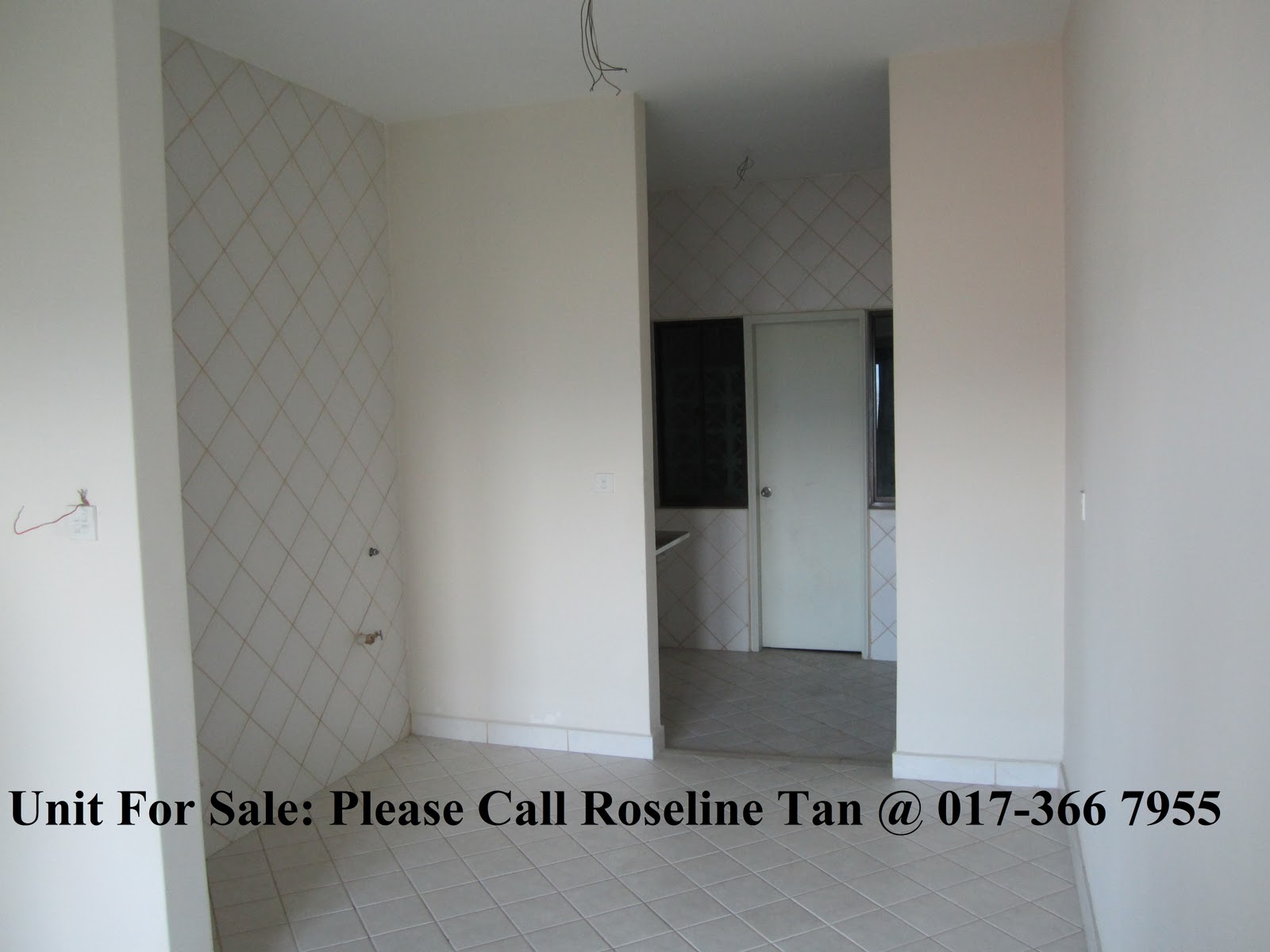 Roseline Tan: Armanee Condo *Duplex* For Sale @ RM330K