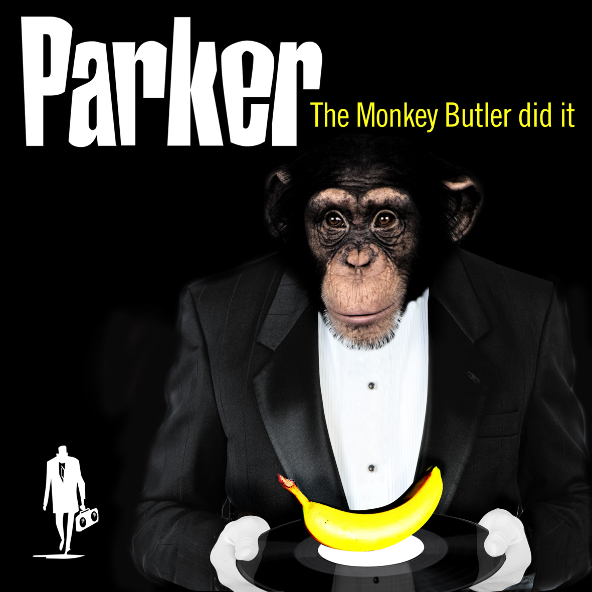 KOMczech: Parker - The Monkey Butler Did It Mix