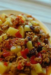Picadillo Mexicano ~ Solountip.com