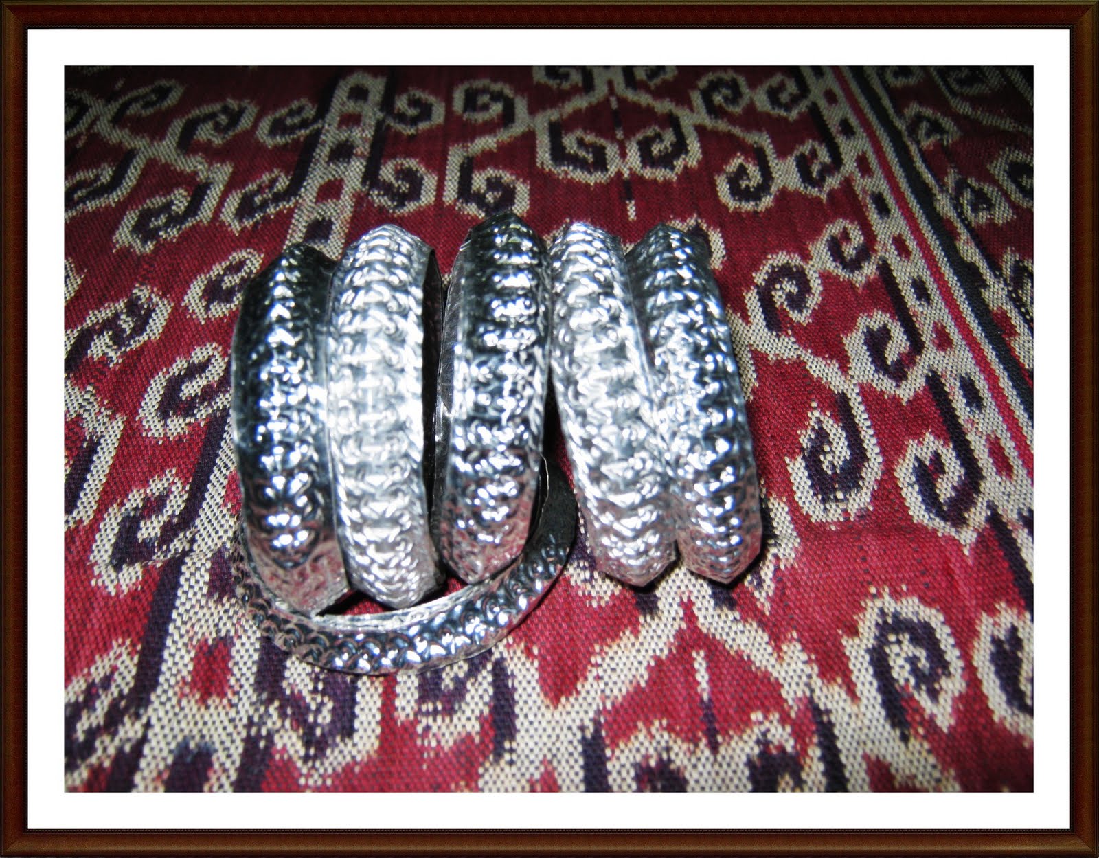 GRACE COLLECTION: PAKAIAN TRADISIONAL KAUM IBAN