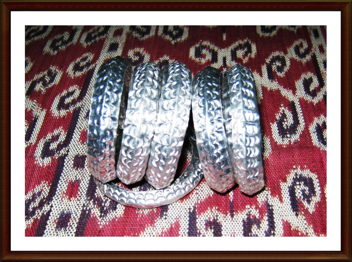 GRACE COLLECTION: PAKAIAN TRADISIONAL KAUM IBAN