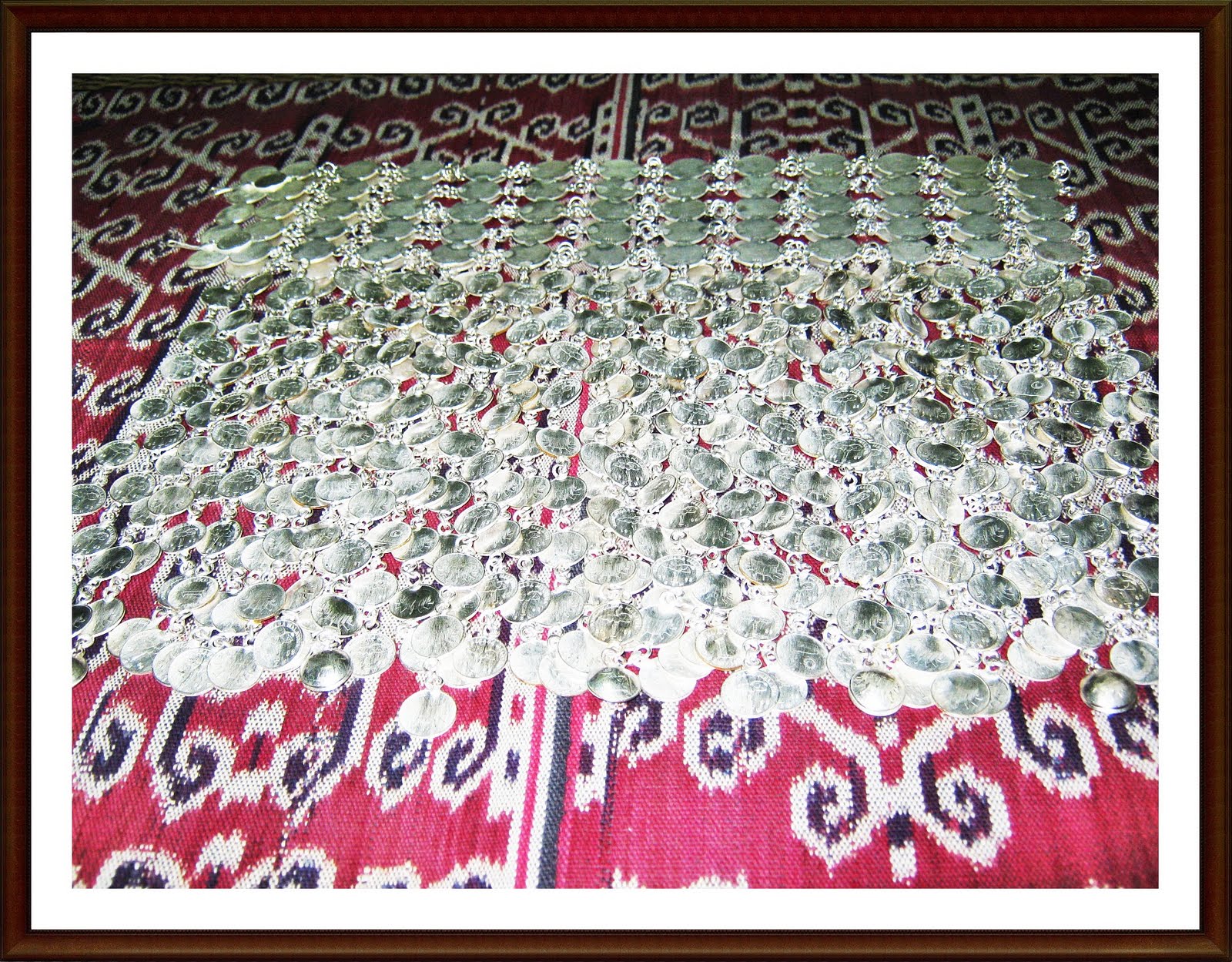 GRACE COLLECTION: PAKAIAN TRADISIONAL KAUM IBAN