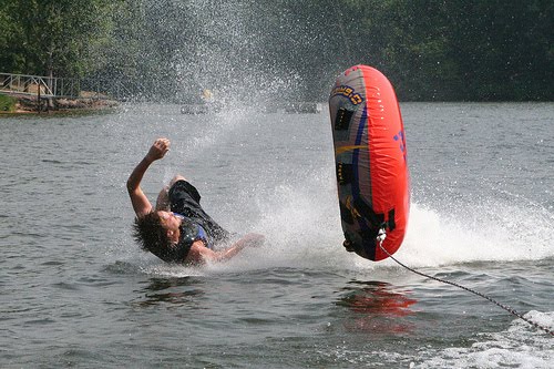 Water Tubing on Pinterest | Boats, Viper and Swan Lake