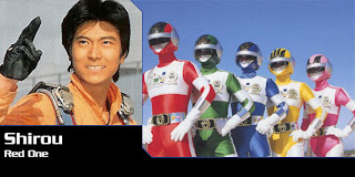 CHOUDENSHI BIOMAN (Super Sentai No: 8) | Boletin Mensual de la Comicteca