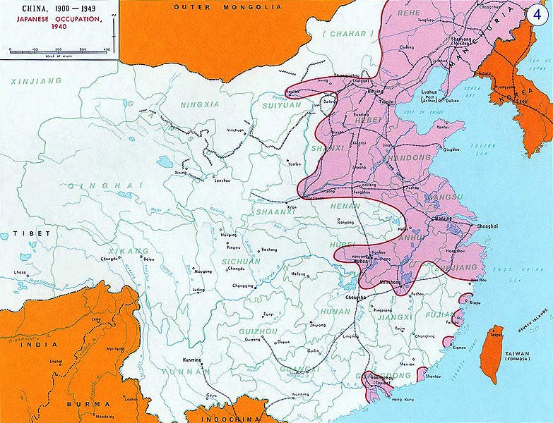 COMPARTIENDO CONOCIMIENTOS: LA REVOLUCIÓN CHINA