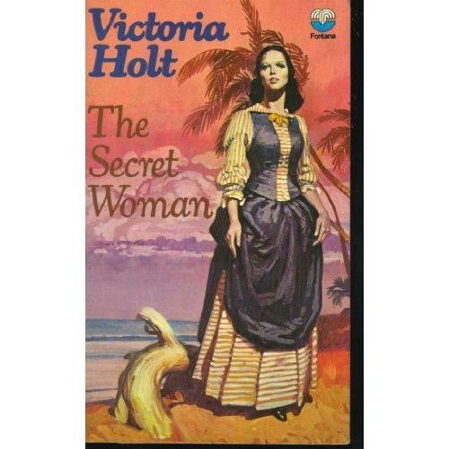 El Rincon del Romanticismo: Victoria Holt - Histórica