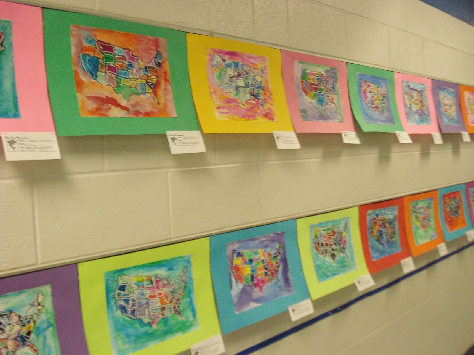 No Stick Kids Allowed! :): Another Jasper Johns!