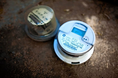 House Home and Office Showcase: High-Tech Utility Meters Spark a Fight