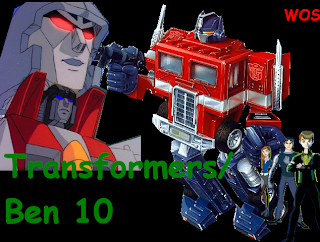 Transformers/BEN 10