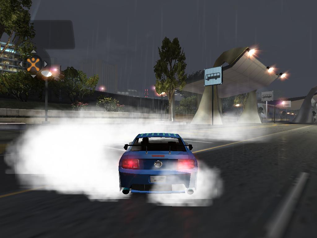 NFS RACING™: NFSU2 EFFECTS MOD