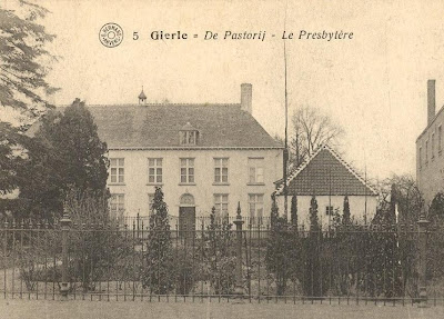 Gierle, mijn dorp in de kempen