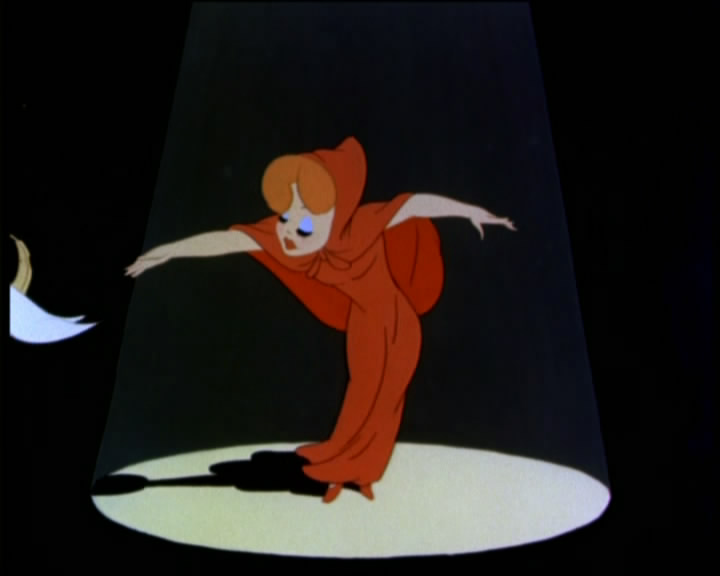 Caminando en círculos: 100 AS (XXIV): Red Hot Riding Hood (1943), Tex Avery