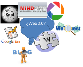 LAS TIC`S: Aplicaciones de la Web 2.0