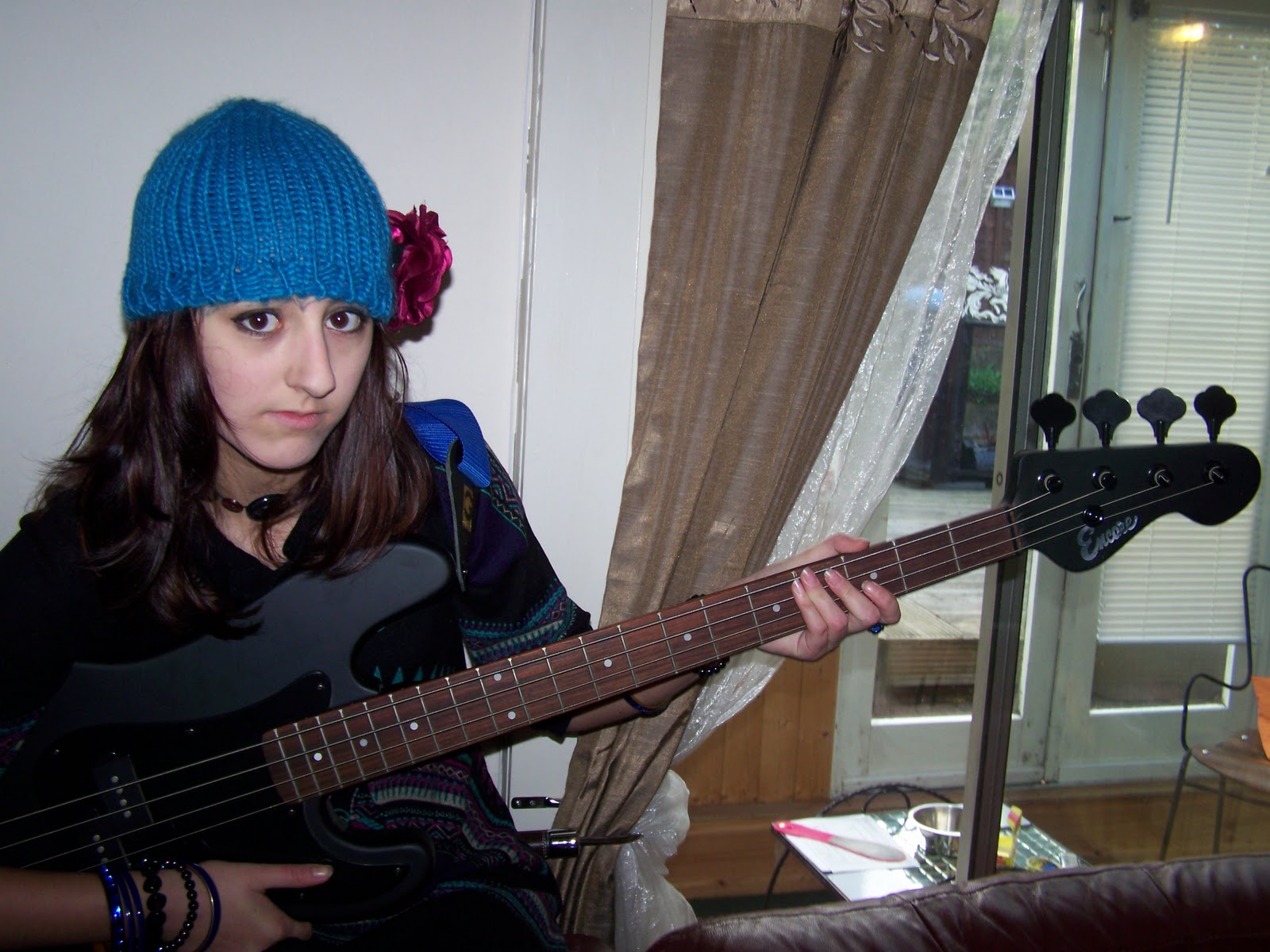 2011 AS G321: Emily Swann: 2010