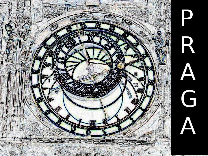 Lidia & Sonia: Logo Praga