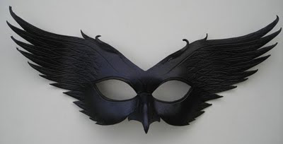 dulemba: Seriously cool masks