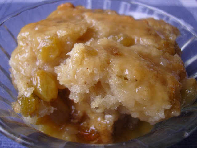Mennonite Girls Can Cook: Raisin Pudding