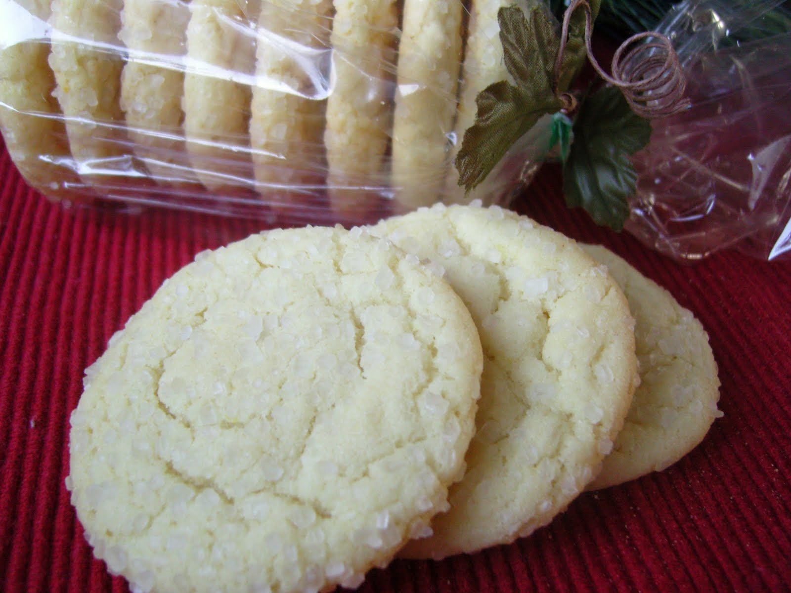 Mennonite Girls Can Cook: Sugar Cookies