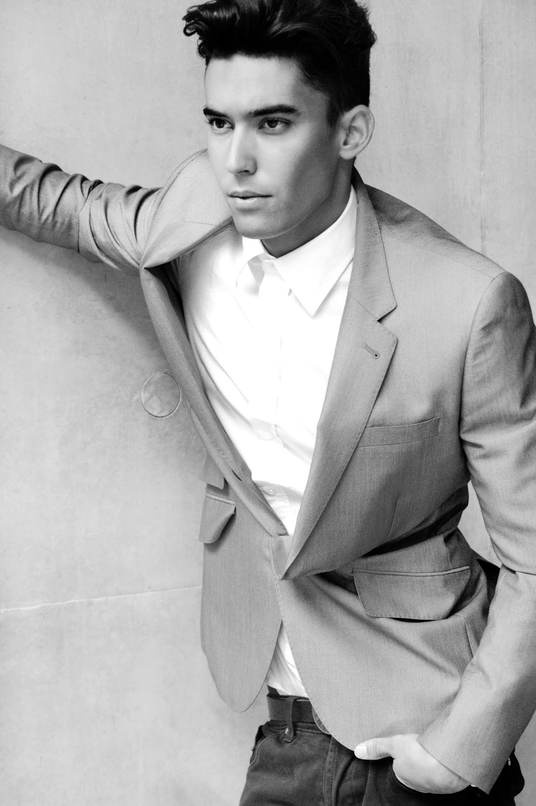 Federico Lecce Fashion Photographer: Christopher Belotti • 2morrow ...