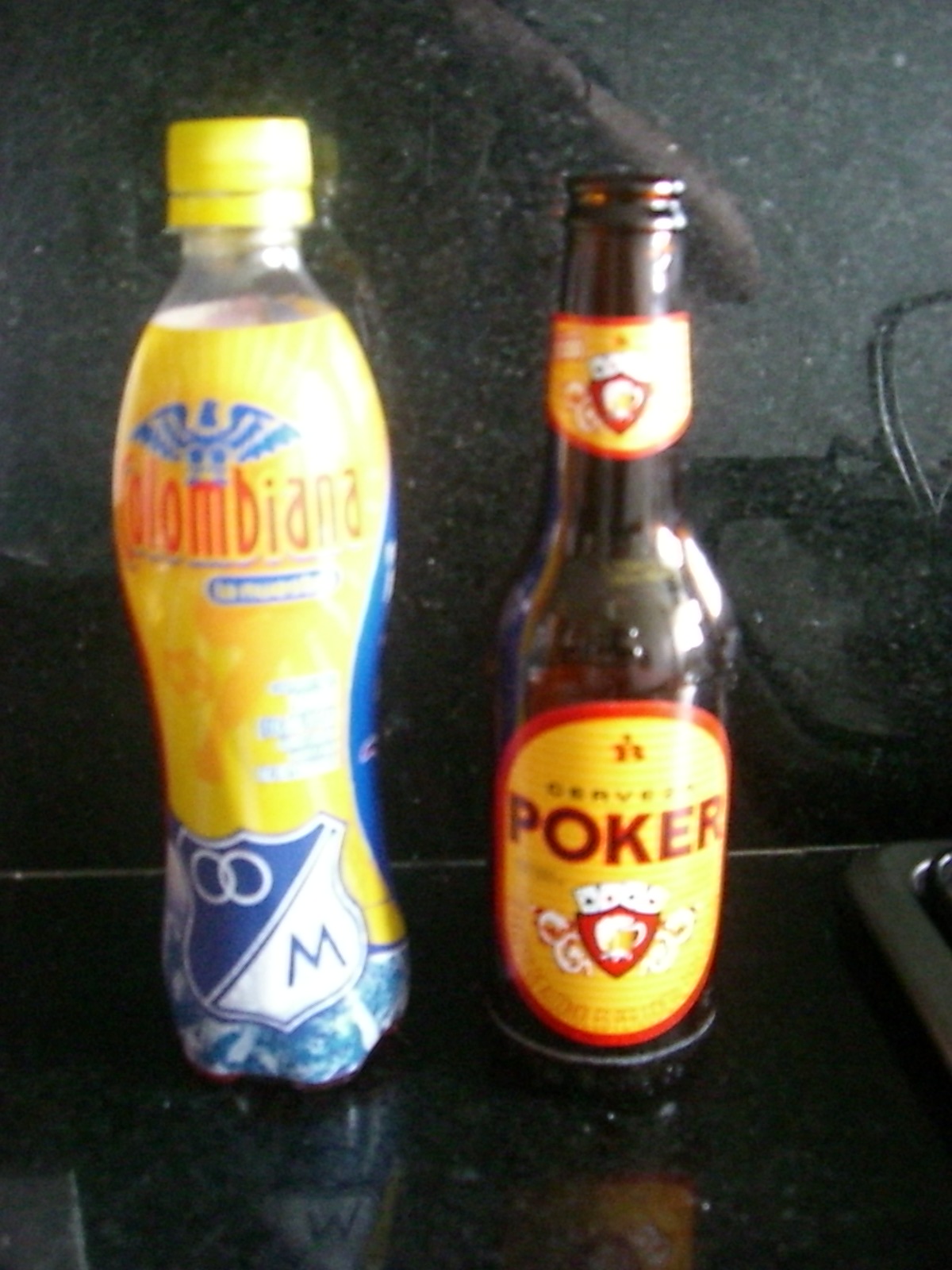 Bella Bogota: Refajo