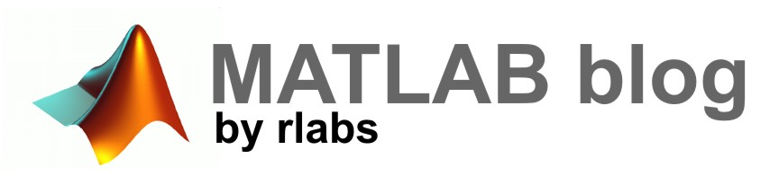 Rlabs MATLAB Blog