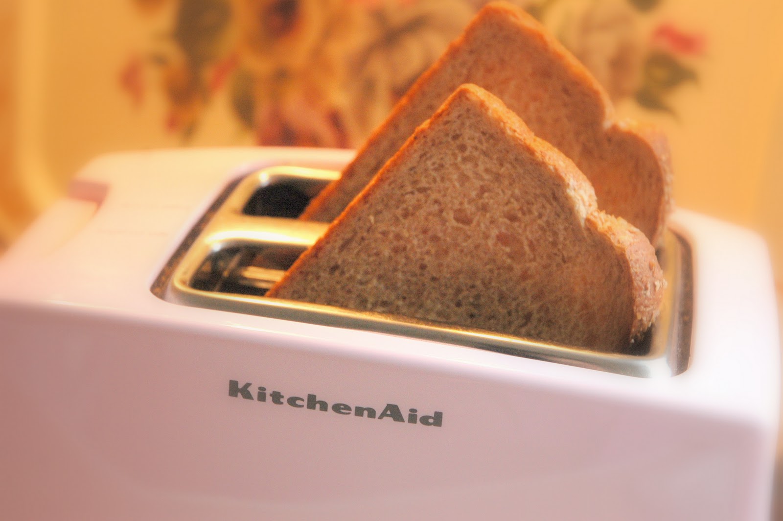 Pink Toaster Kitchenaid