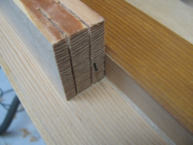 Woodworking by Hand: Sticking Board