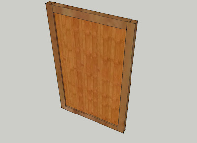 Woodworking by Hand: Old way for frame and panel construction